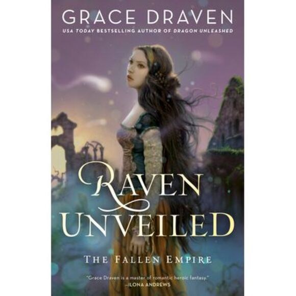 Grace Draven | Other | Raven Unveiled Grace Draven | Poshmark